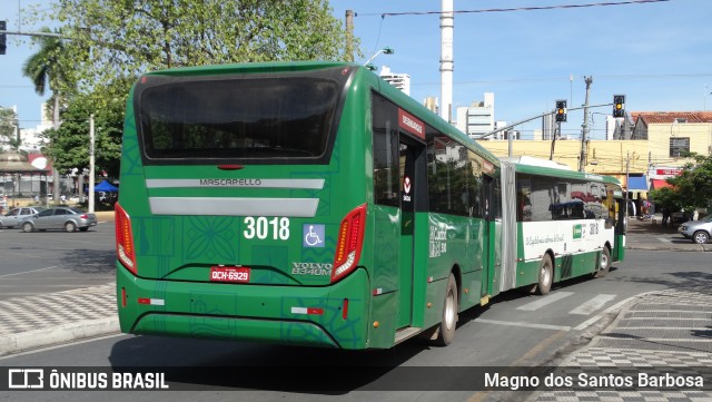 Expresso Norte Sul > Expresso NS 3018 em Cuiabá por Magno dos Santos ...