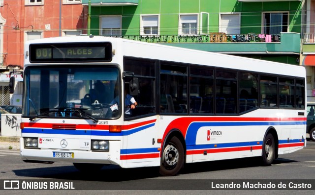 Vimeca Transportes 235 em Oeiras por Leandro Machado de Castro - ID ...