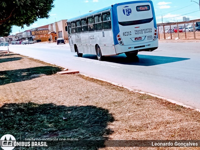 Sintralgo 022-12 em Novo Gama por Leonardo Gonçalves - ID:8079640 ...