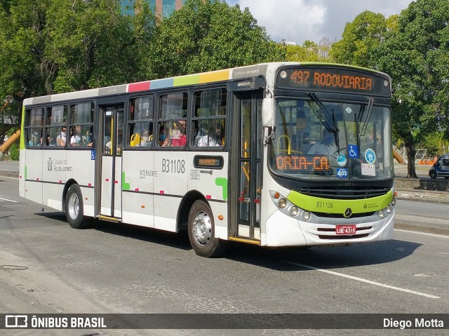 Viação VG B31108 em Rio de Janeiro por Diego Motta - ID:8158063 ...