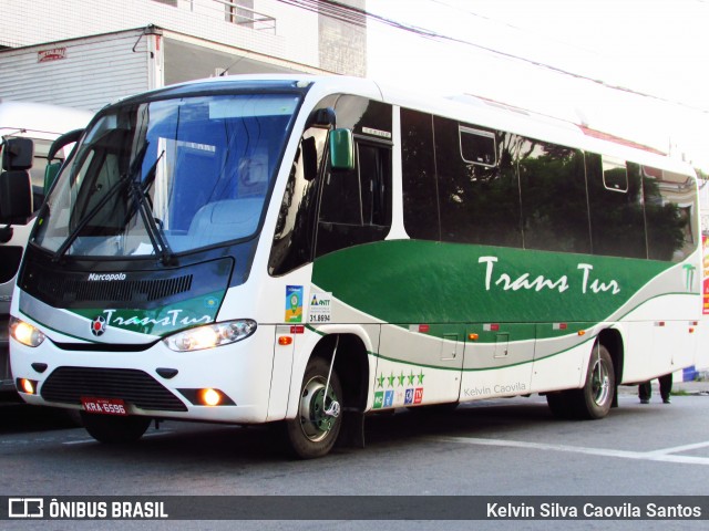 Trans Tur 6596 em Varginha por Kelvin Silva Caovila Santos - ID:8218898 ...