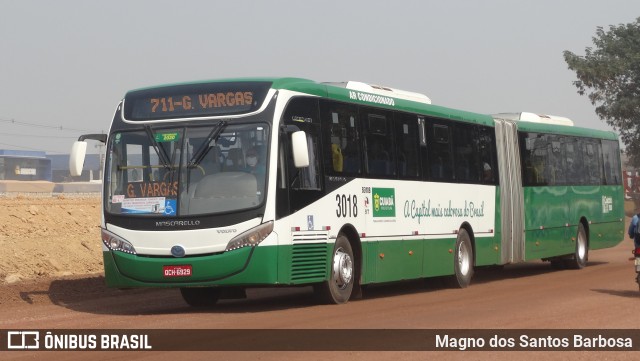 Expresso Norte Sul > Expresso NS 3018 em Cuiabá por Magno dos Santos ...